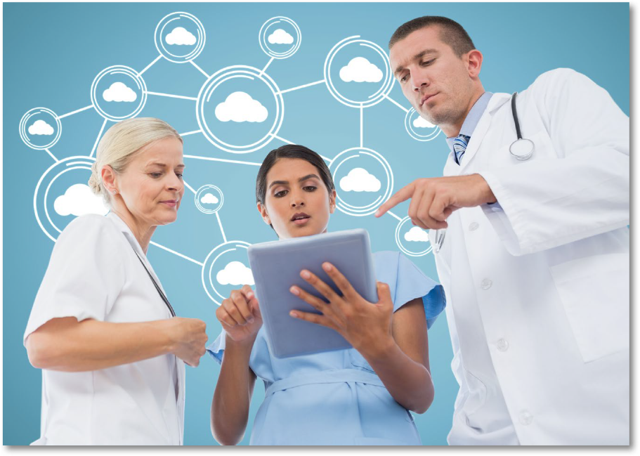 Why Health IT Is Shifting To Cloud-Based Systems
