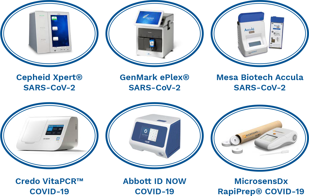 The Rise of Molecular Point-of-Care Testing - White Paper