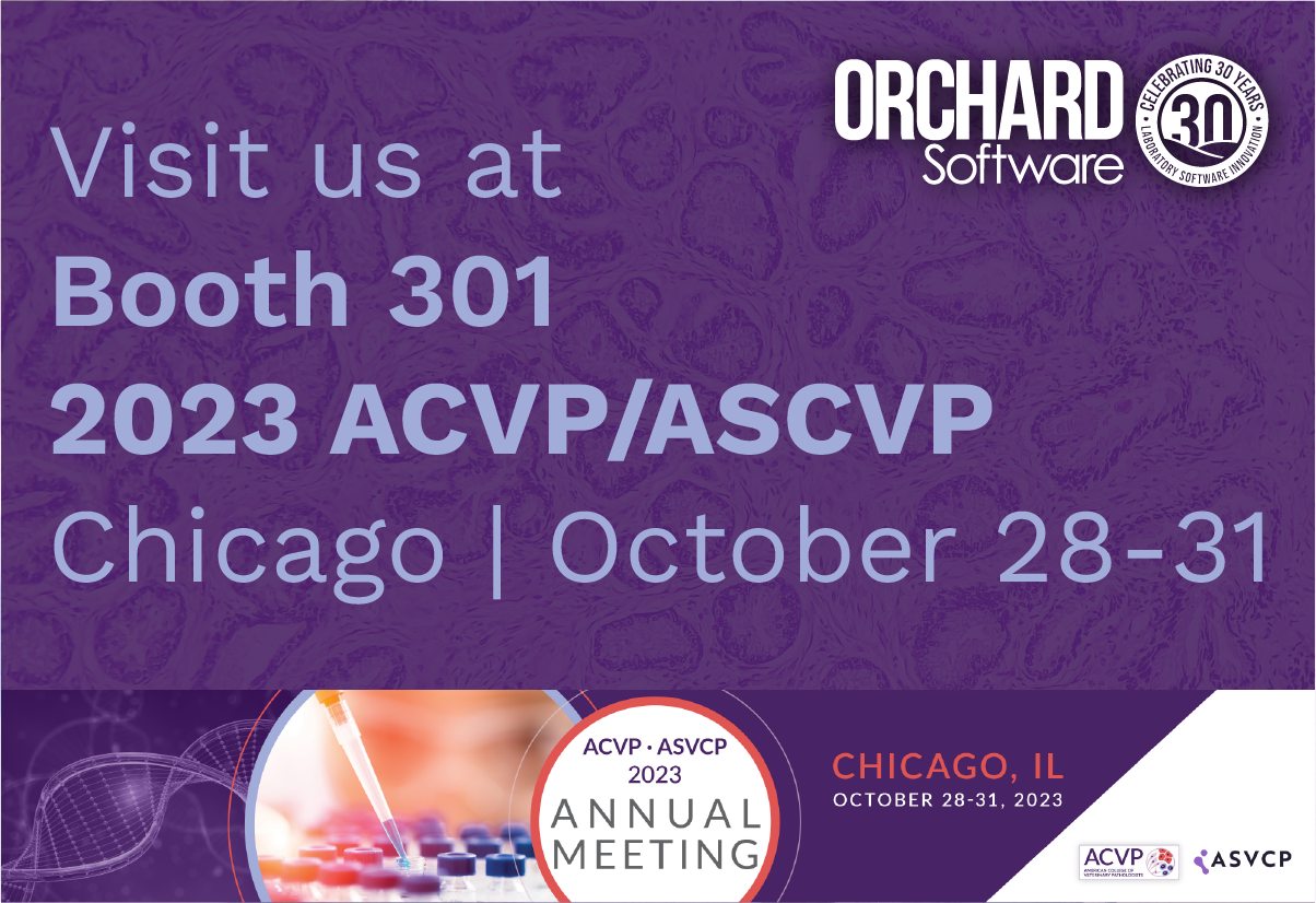 2023 Events | 2023 ACVP/ASCVP Annual Meeting